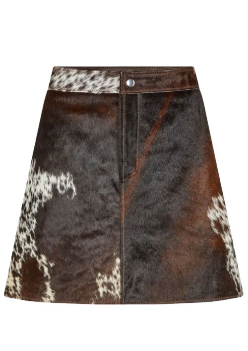 Cow print is still in fashion – here’s how to wear it in 2025 - Vogue ...