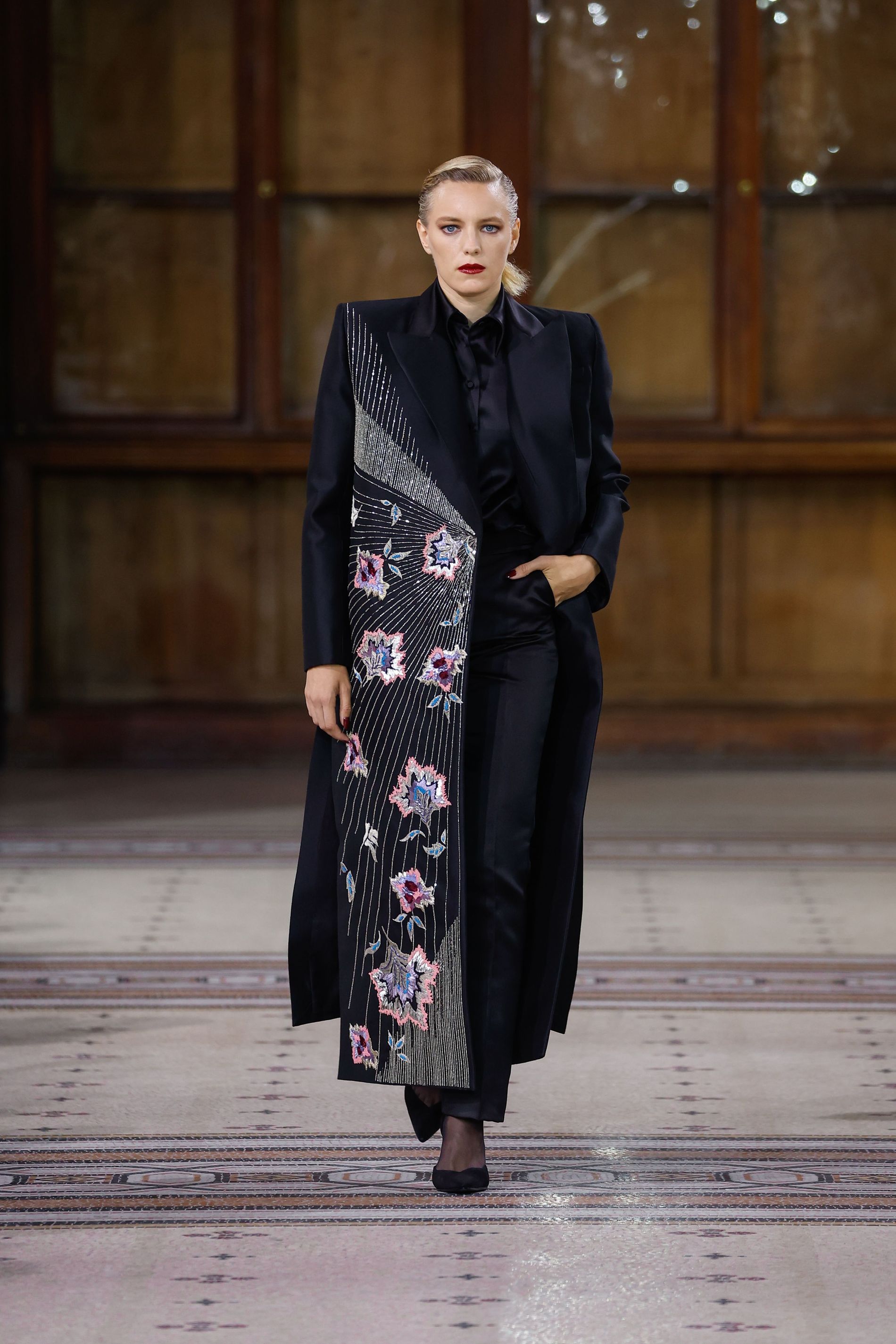 This is the Swedish couturier taking Paris by storm - Vogue Scandinavia