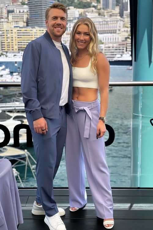 Aleksander Aamodt Kilde and Mikaela Shiffrin: a timeline - Vogue ...