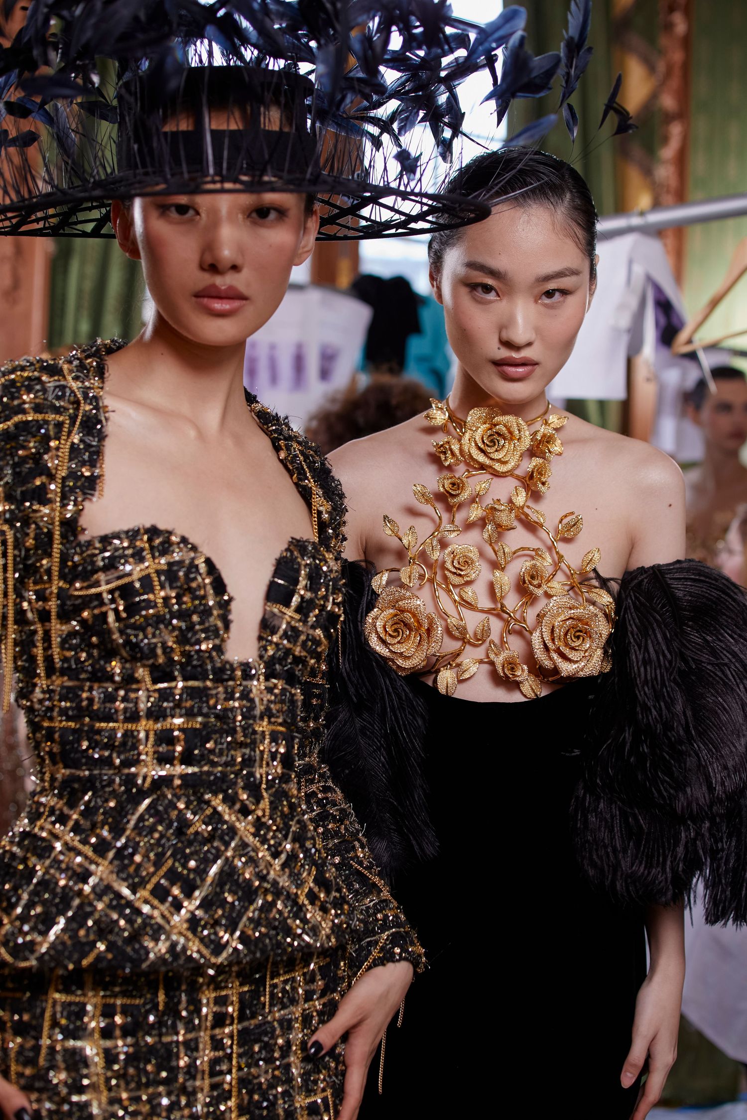 Designer Tamara Ralph takes Vogue Scandinavia behind-the-scenes of her ...