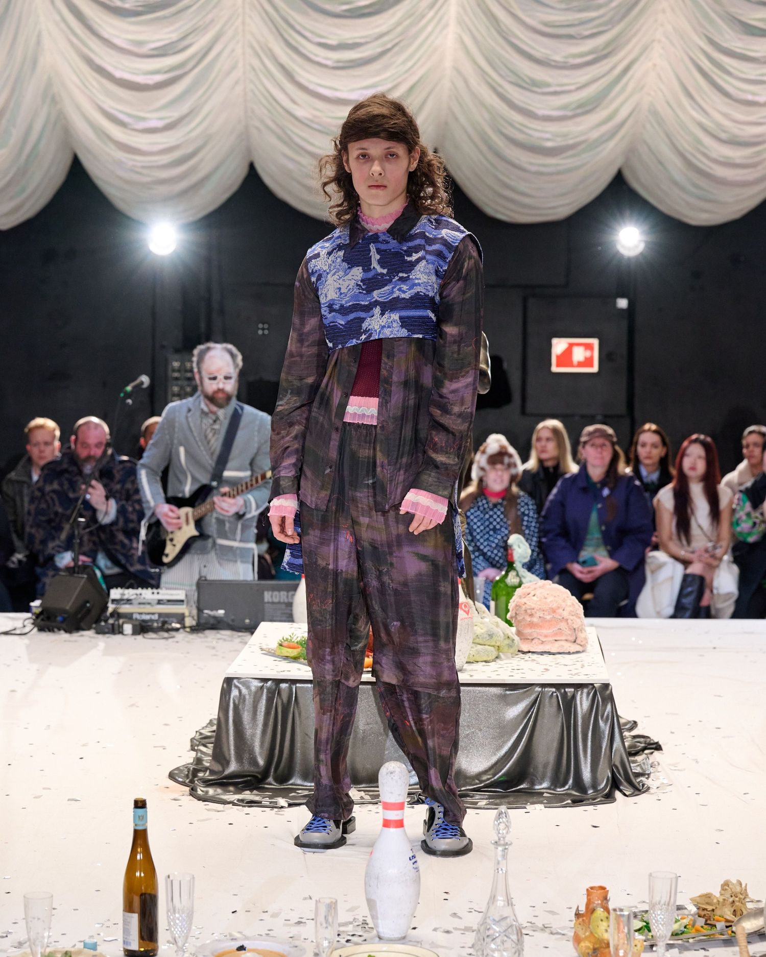 Copenhagen Fashion Week: This is Henrik Vibskov's fall/winter 2025 ...