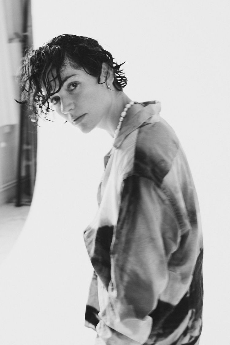 Freja Kirk is going to be Vild med Dans' first female couple - Vogue ...