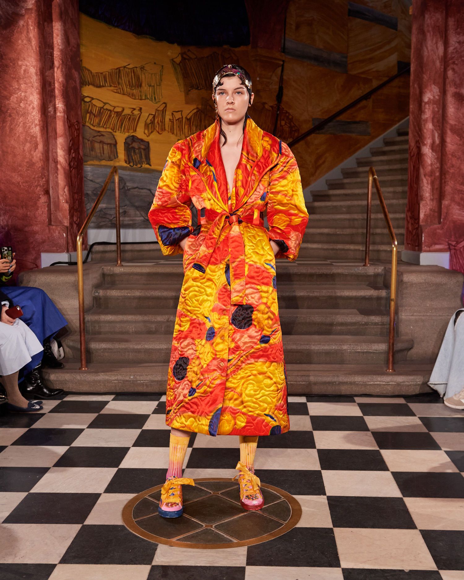 Helmstedt's AW23 collection revels in the majesty of nature: See all ...