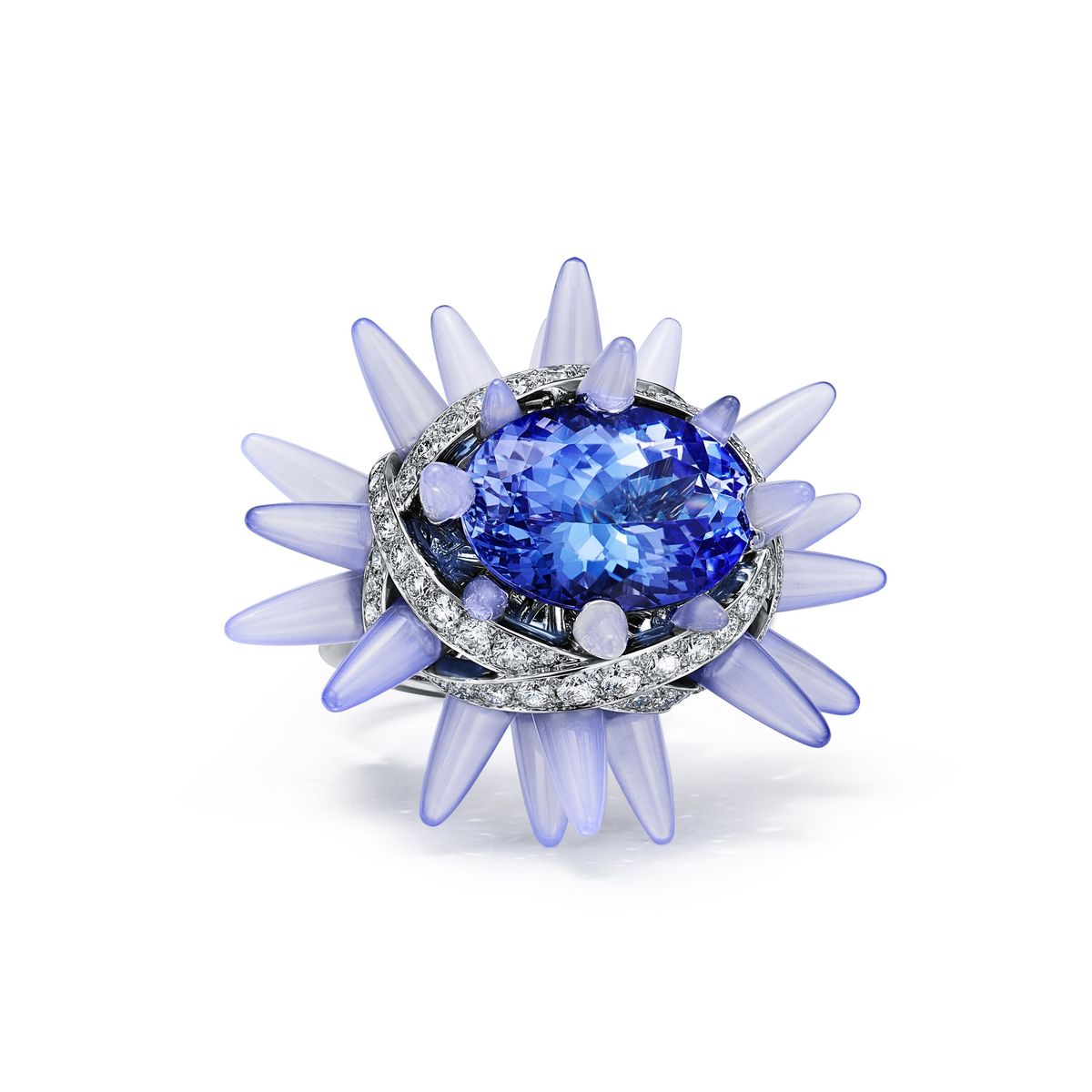 Tiffany & Co.'s latest High Jewellery collection dives into the aquatic ...