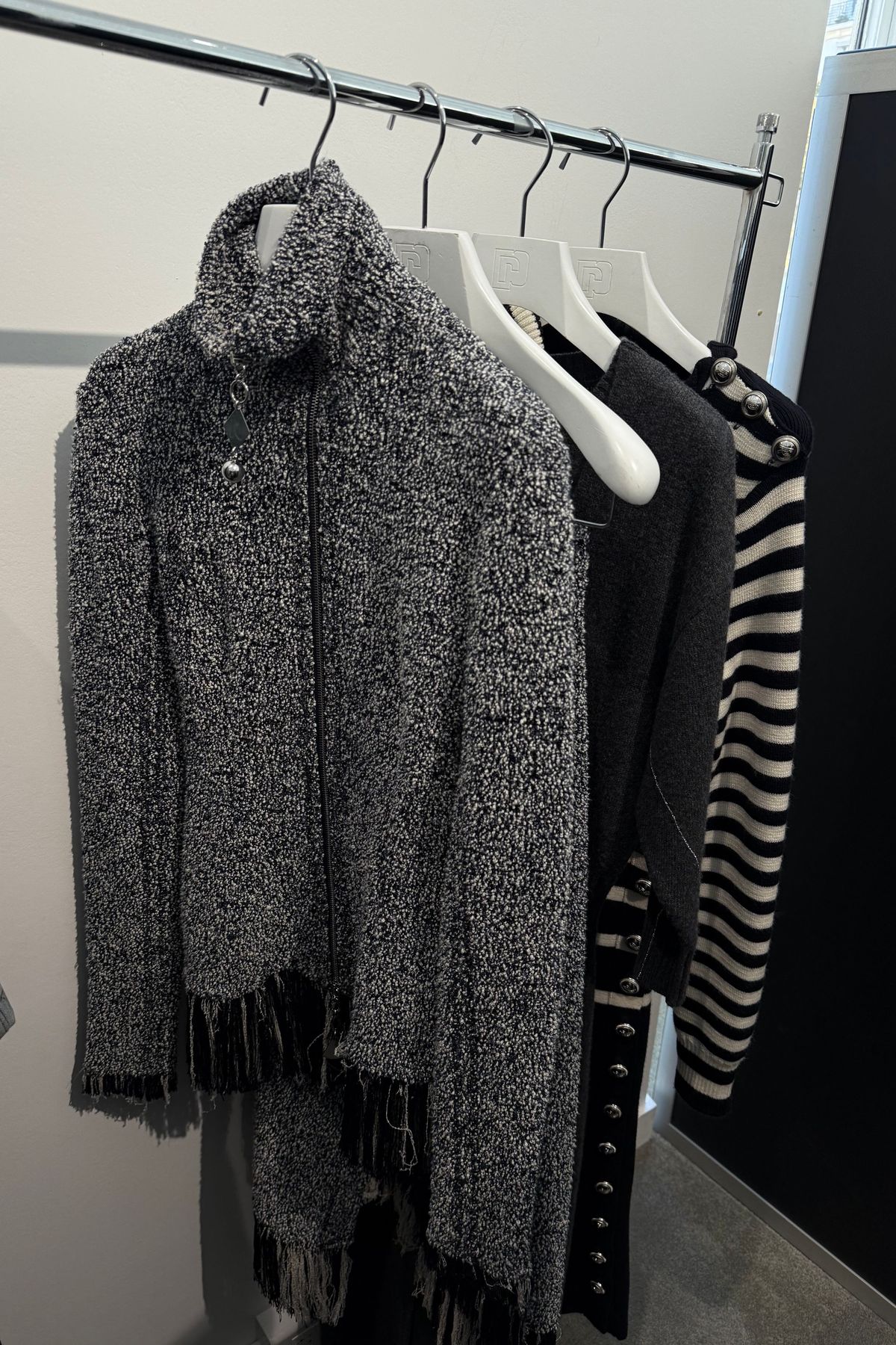 Model diary: Swedish-Sudanese Jamilla Strand takes on Paris Fashion ...