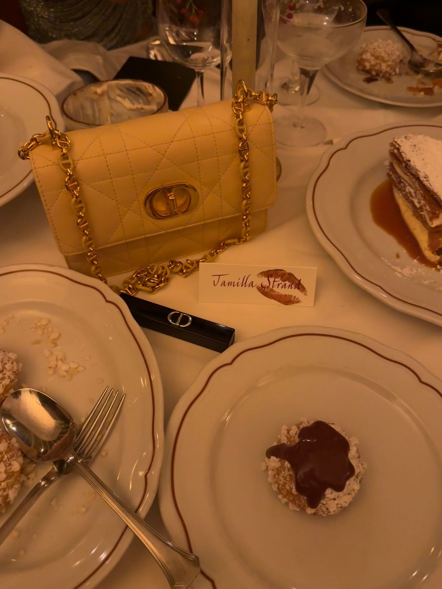 Model diary: Swedish-Sudanese Jamilla Strand takes on Paris Fashion ...