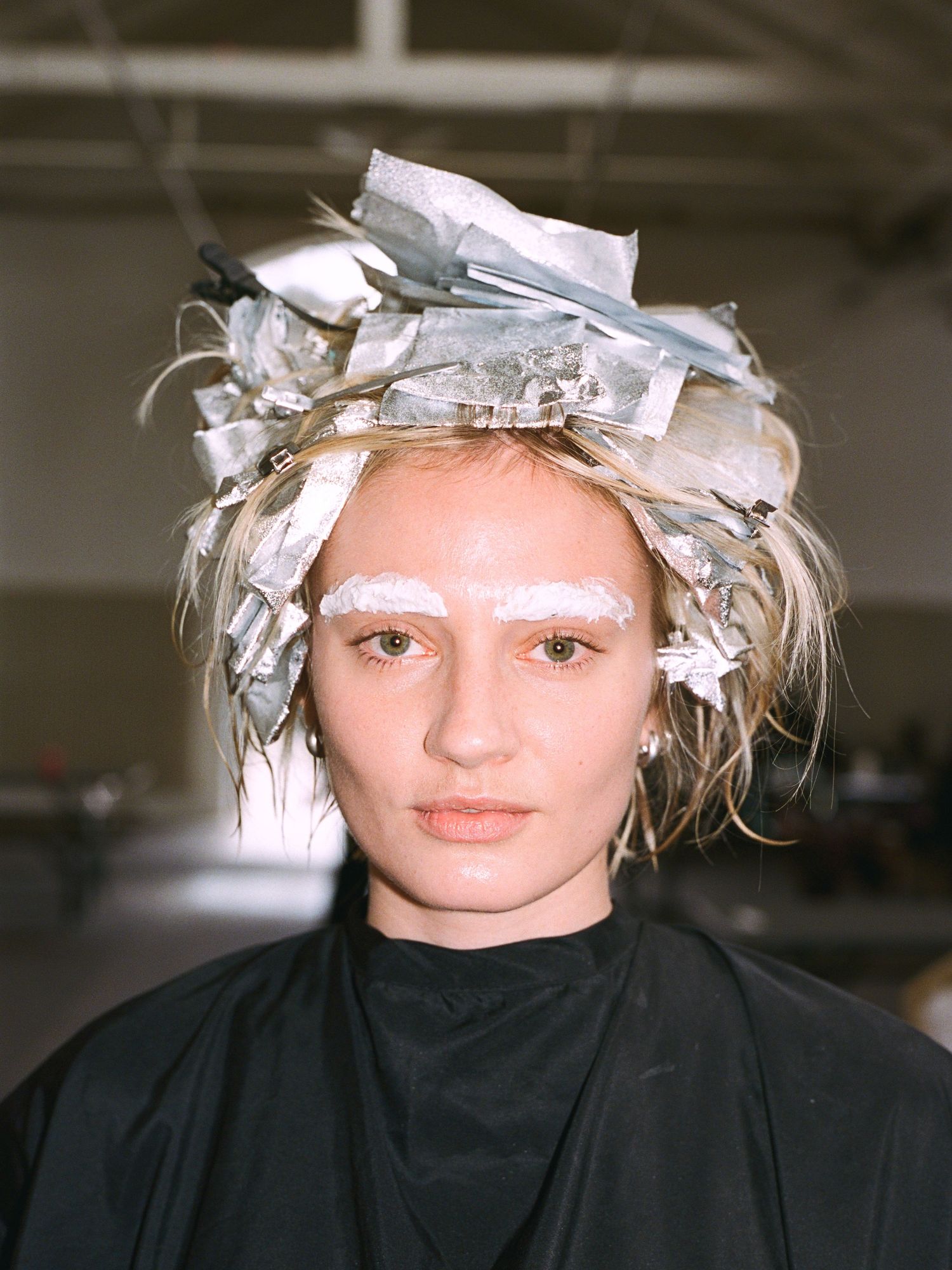 Exclusive: How to give your hair the 'AI edge' of this season's 'Ganni ...