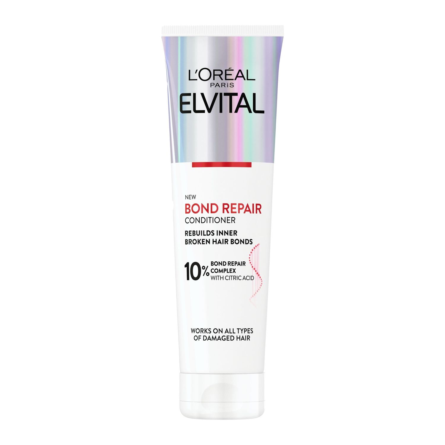 Discover new 4 step Elvital Bond Repair routine for instant hair ...