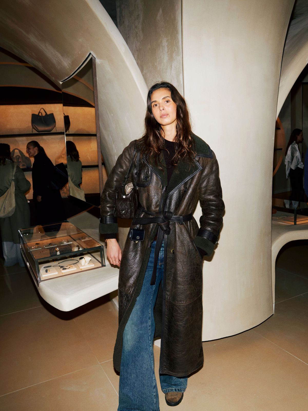 Polène opens its first Copenhagen store at Højbro Plads - Vogue Scandinavia