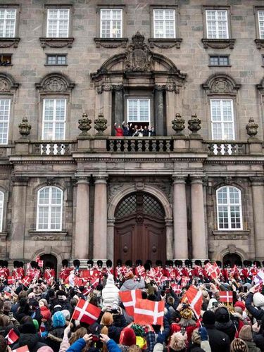Every moment of Queen Mary of Denmark’s proclamation, as it happened ...