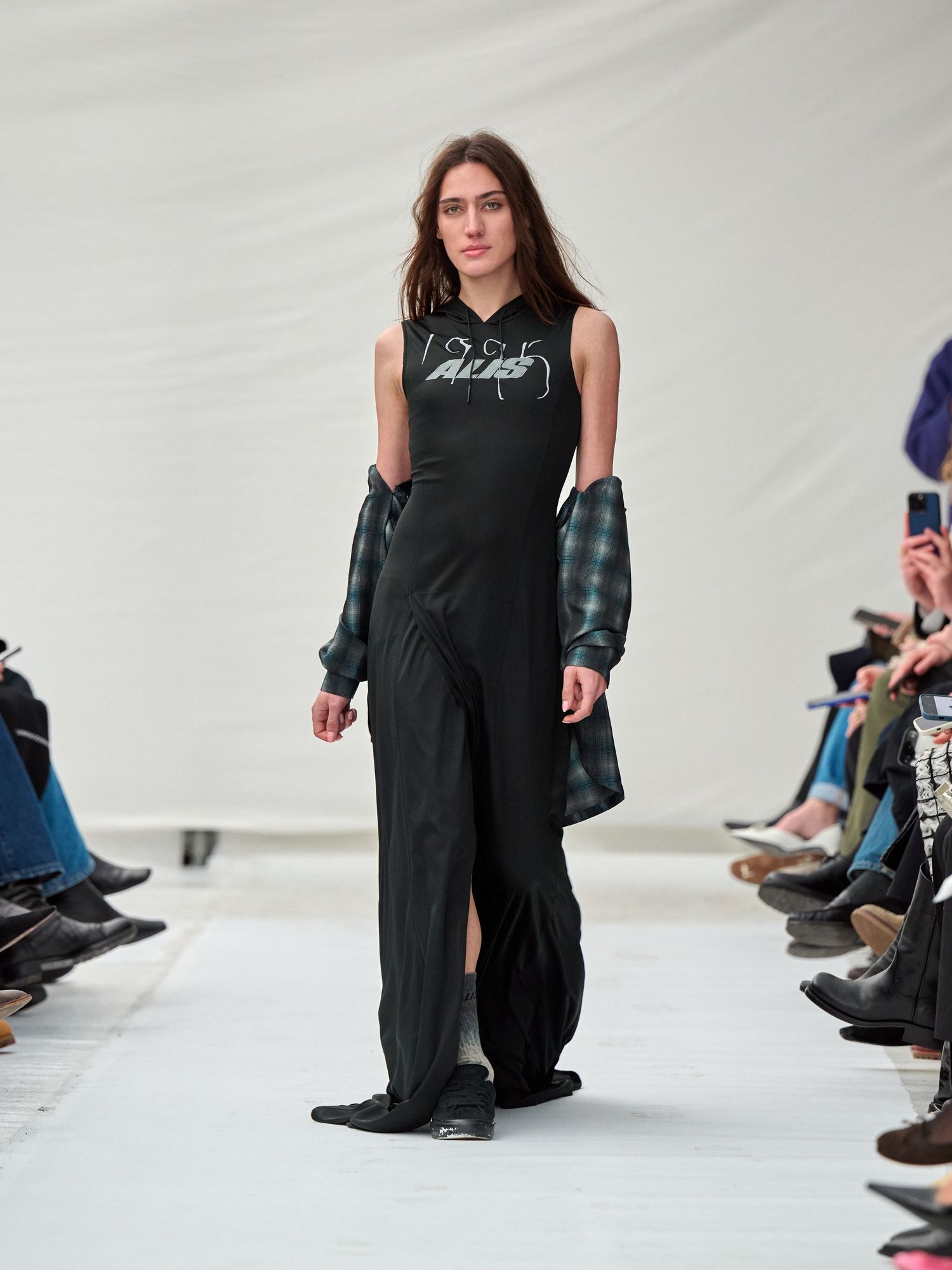 George Gorg on Copenhagen Fashion Week as a trans model - Vogue Scandinavia