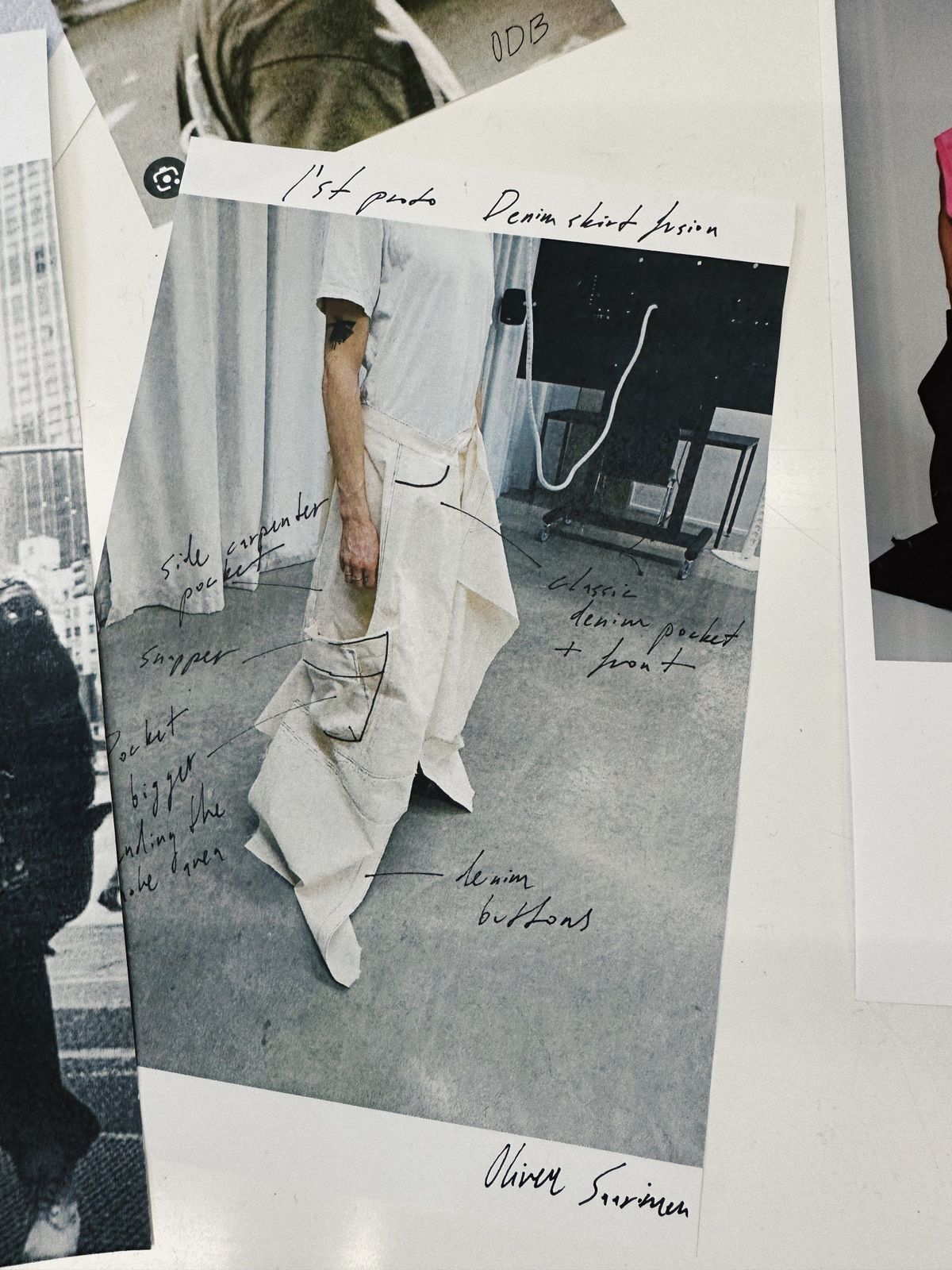 Scrunched silhouettes and shoes made out of shrimp: These were the ...
