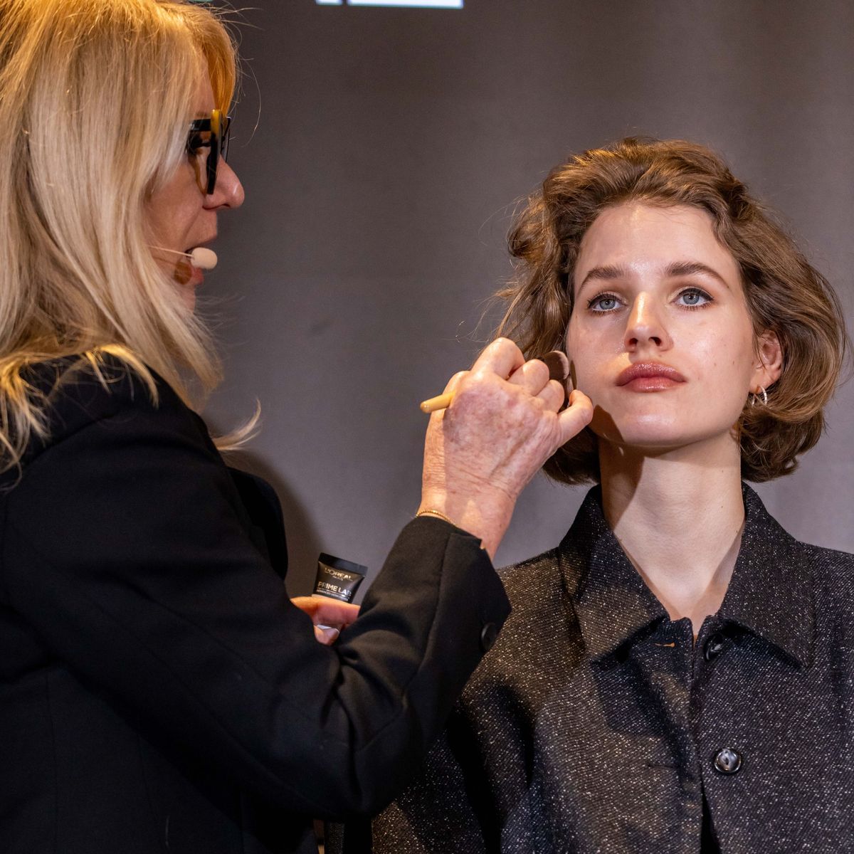 The Masterclass: Beauty legend Val Garland breaks down two of spring's ...