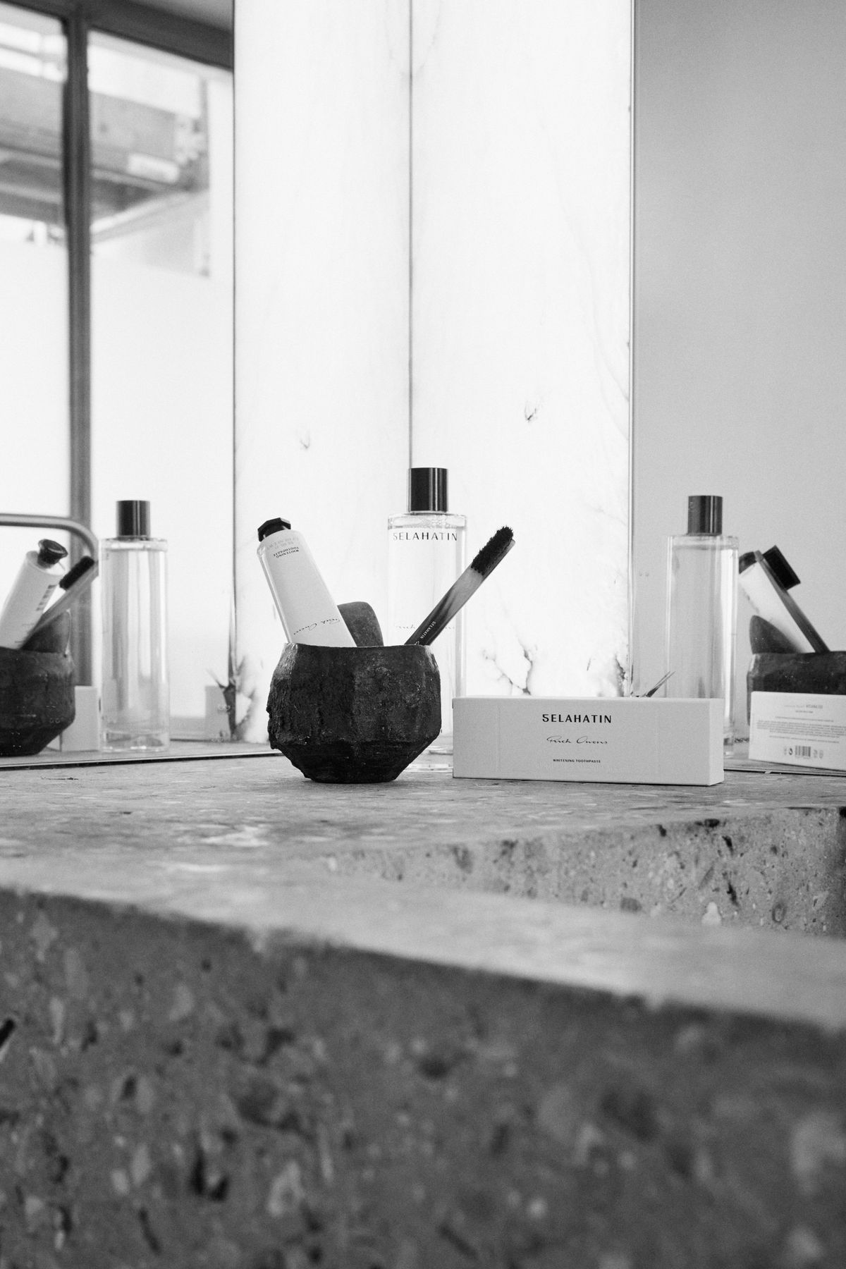 Rick Owens x Selahatin: The designer teams up with the Swedish luxury ...