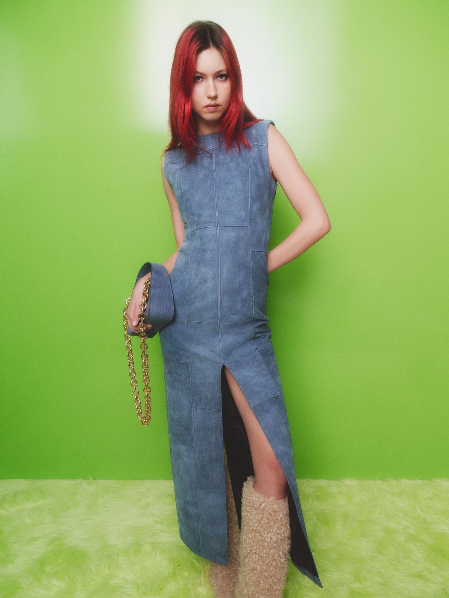 See all of the looks from Stand Studio's AW23 collection - Vogue ...