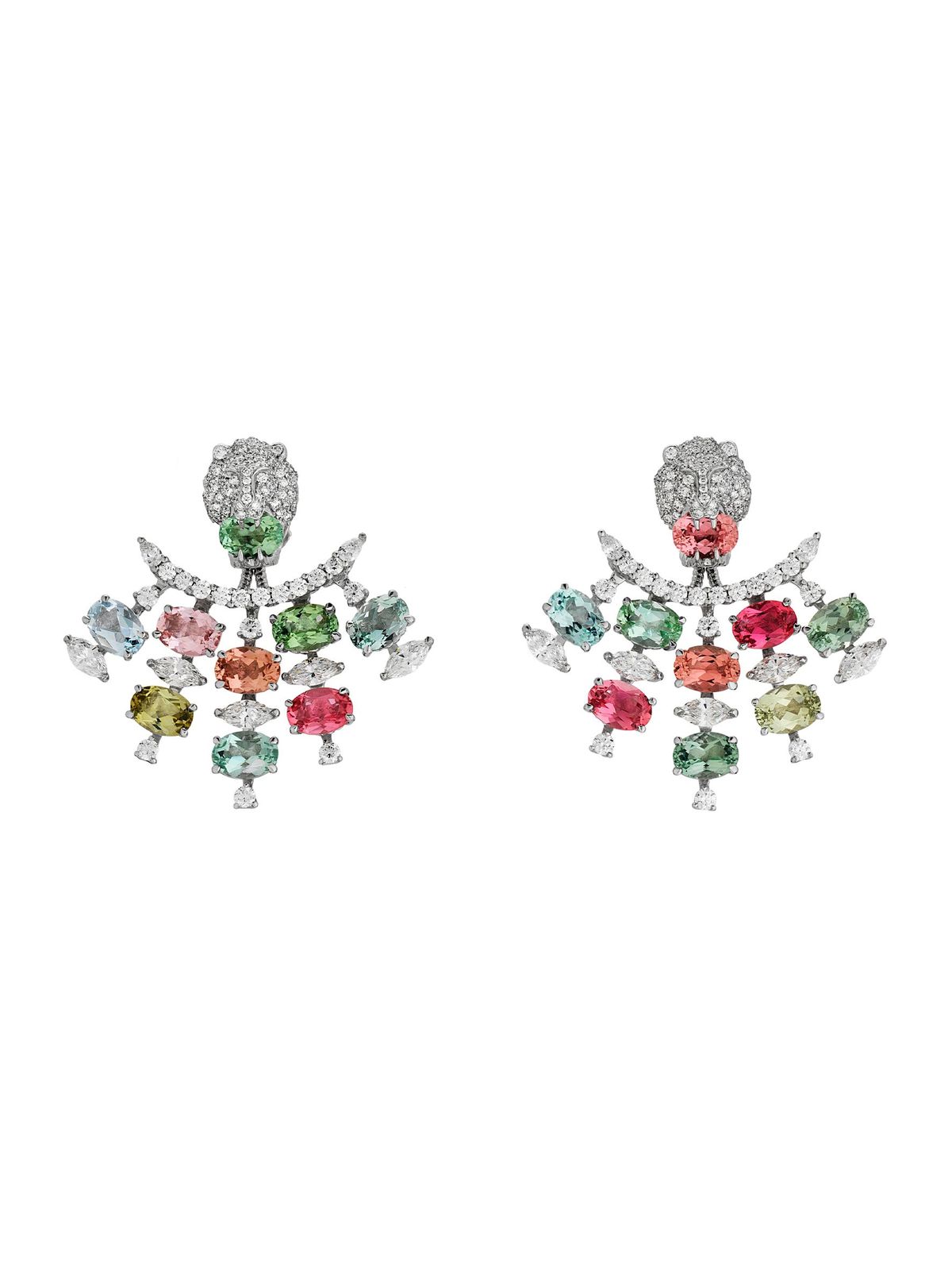 Explore all 4 seasons with Gucci's new High Jewellery collection made ...