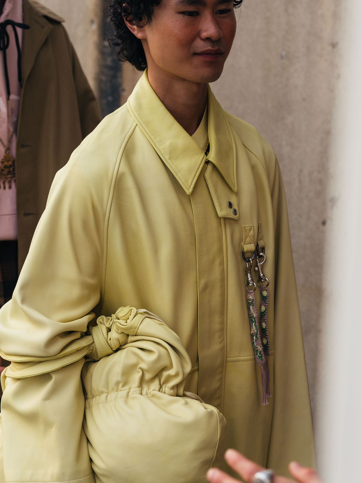 See all the backstage photos from Fashion in Helsinki 2024 - Vogue ...