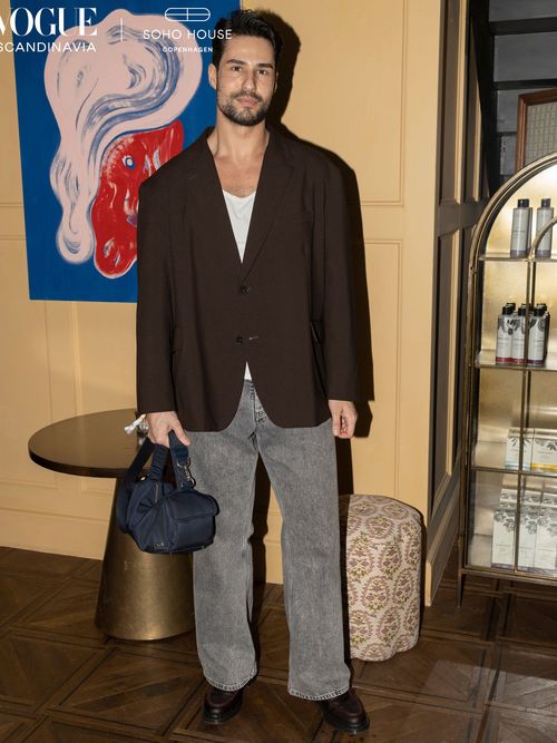 See all the party snapshots from Vogue Scandinavia x Soho House ...