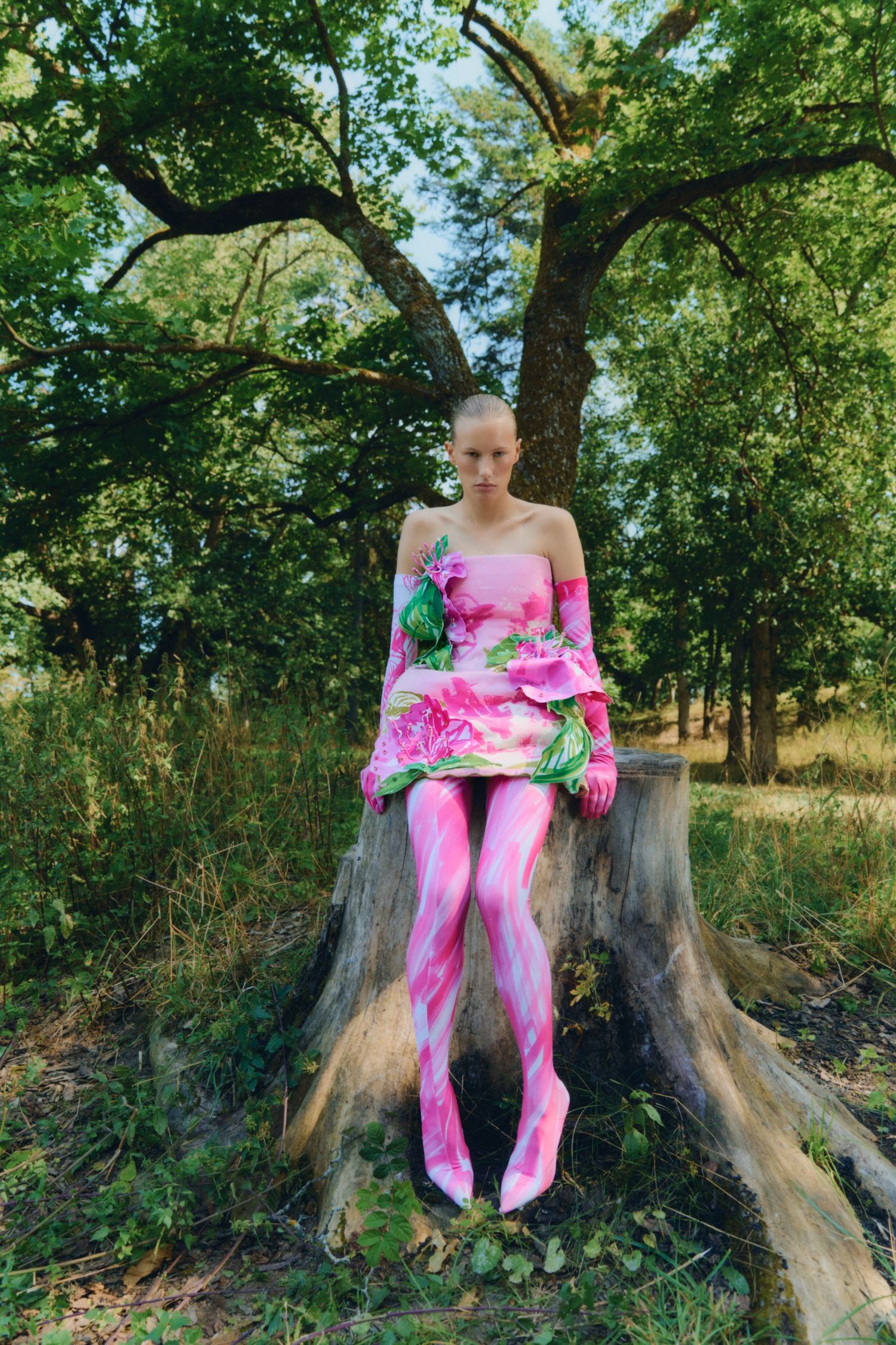 See the Edda Gimnes and Oleana knitwear collection - Vogue Scandinavia