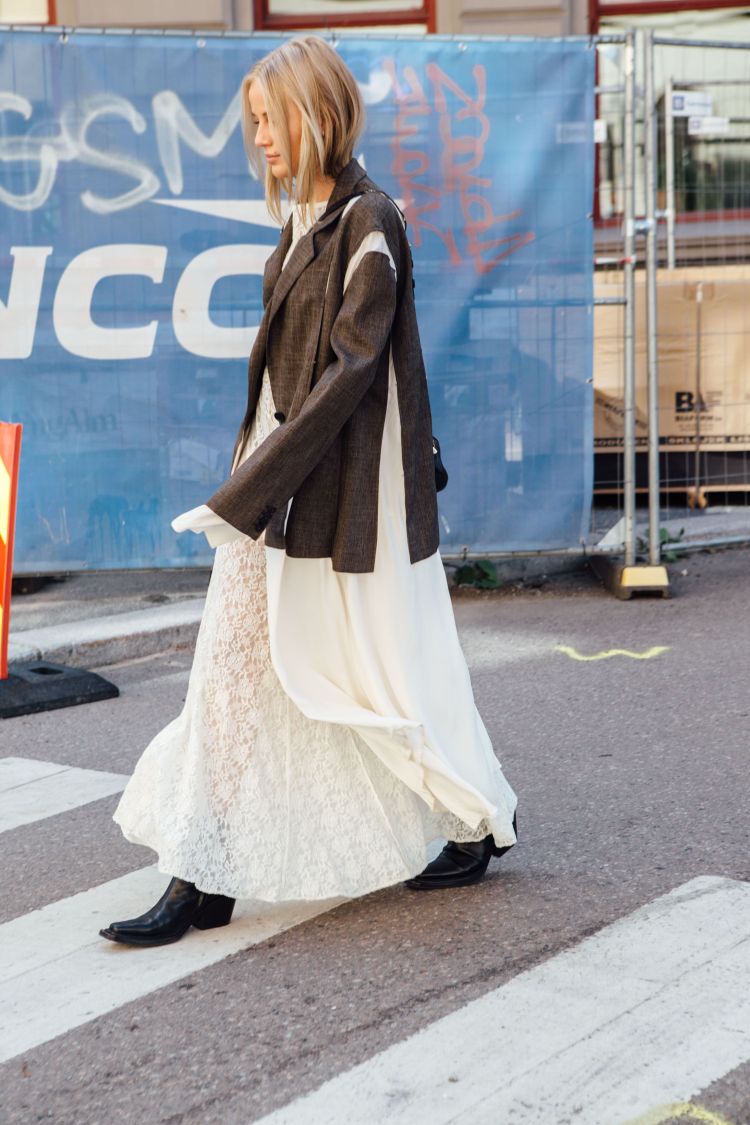 The best street style from Oslo Runway 2022 - Vogue Scandinavia