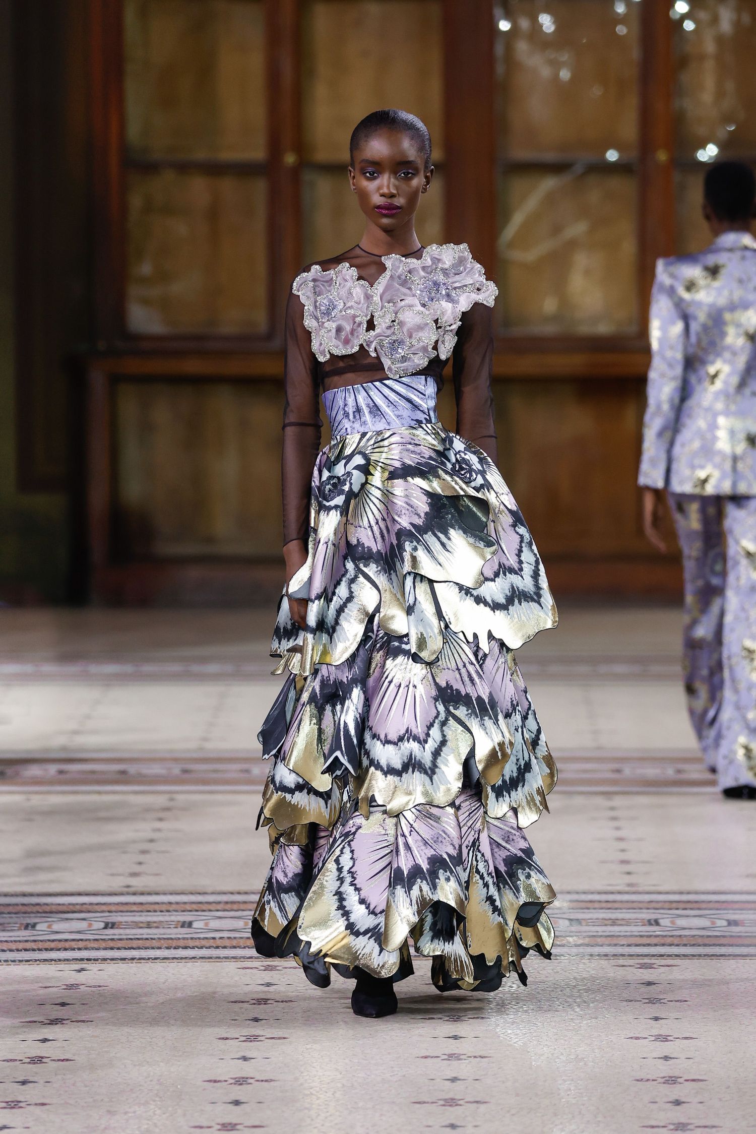 This is the Swedish couturier taking Paris by storm - Vogue Scandinavia