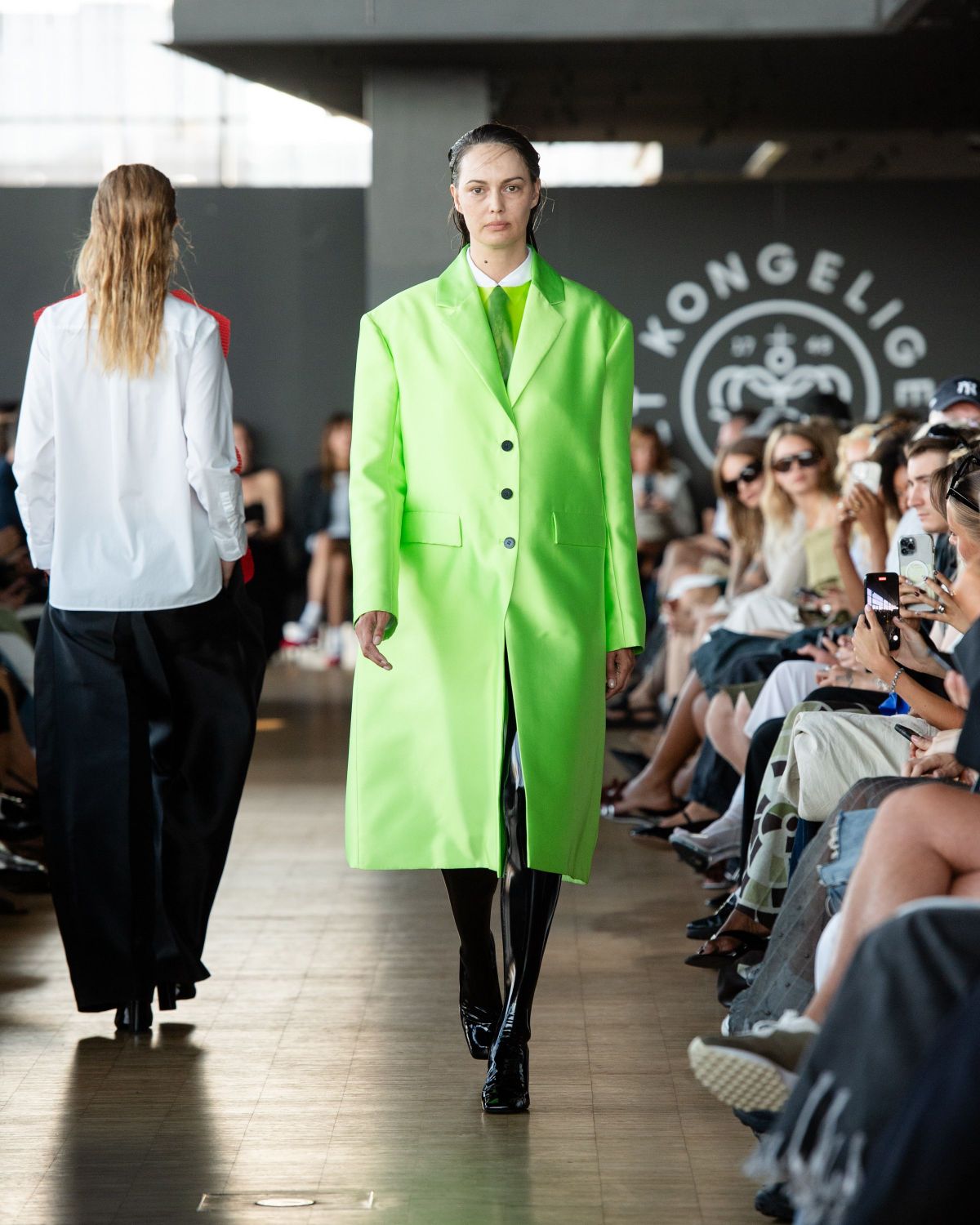 Copenhagen Fashion Week: This is Forza Colletive's spring/summer 2025 ...