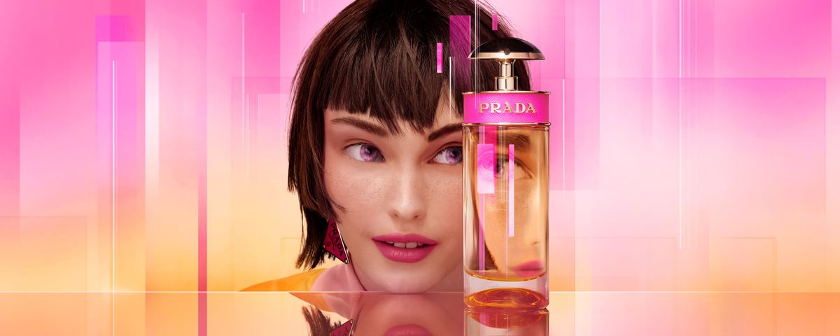 How Prada Candy and its digital muse is changing the fashion and beauty ...