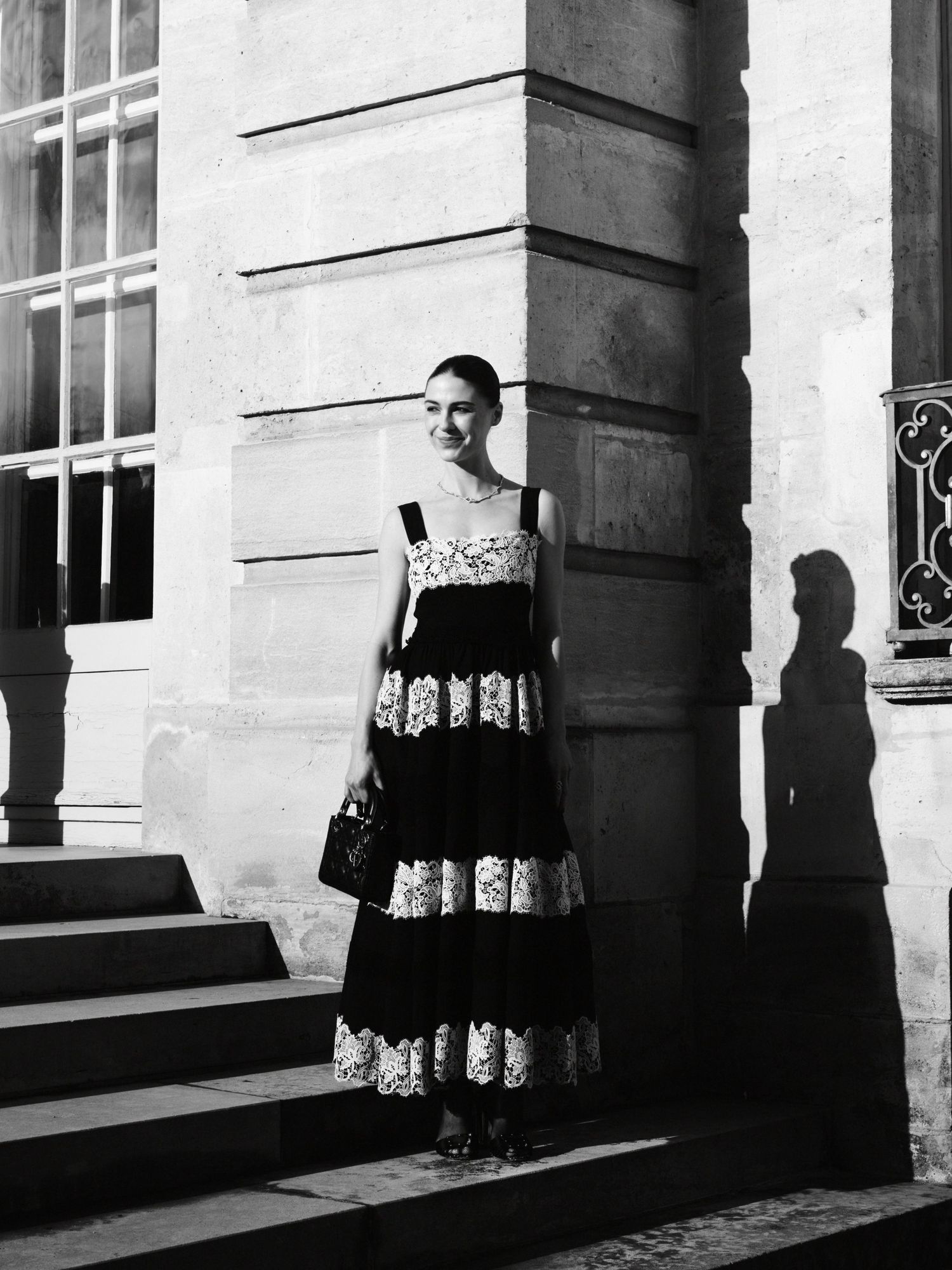 Danish stylist and influencer Sophia Roe takes us front row and ...