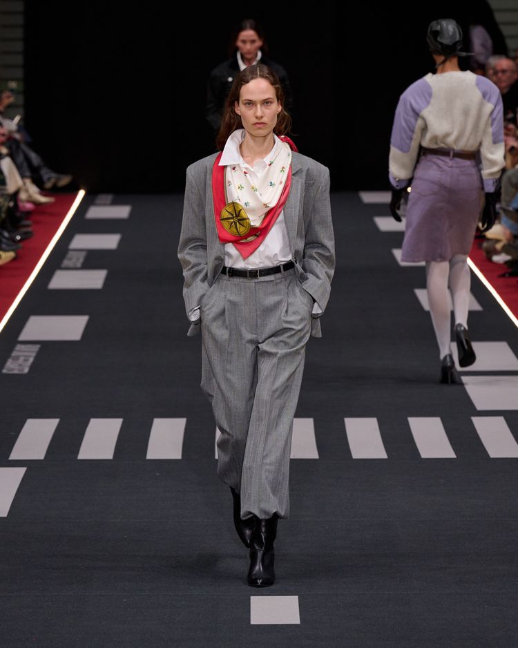 Copenhagen Fashion Week: See Baum und Pfedgarten's Fall/Winter 2026 ...