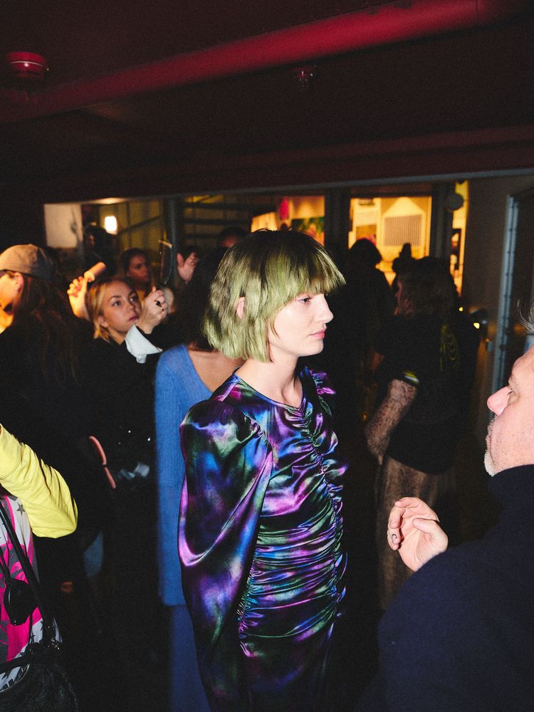 Exclusive: Who is the ‘Ganni Girl’? Come backstage with the creative ...