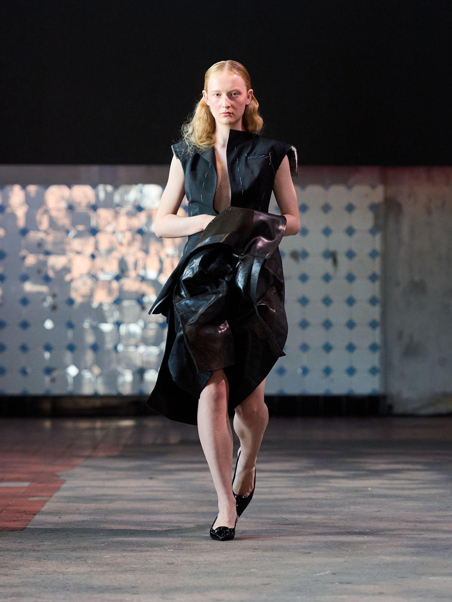 Copenhagen Fashion Week: See The Swedish School of Textiles' SS26 ...