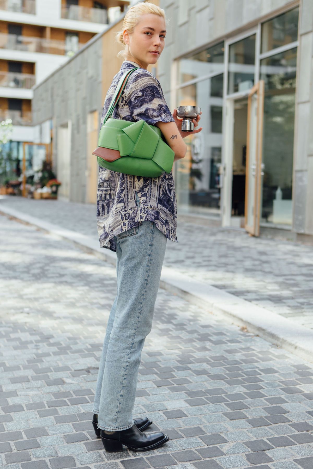 The best street style from Oslo Fashion Week Spring/Summer 2022 - Vogue ...