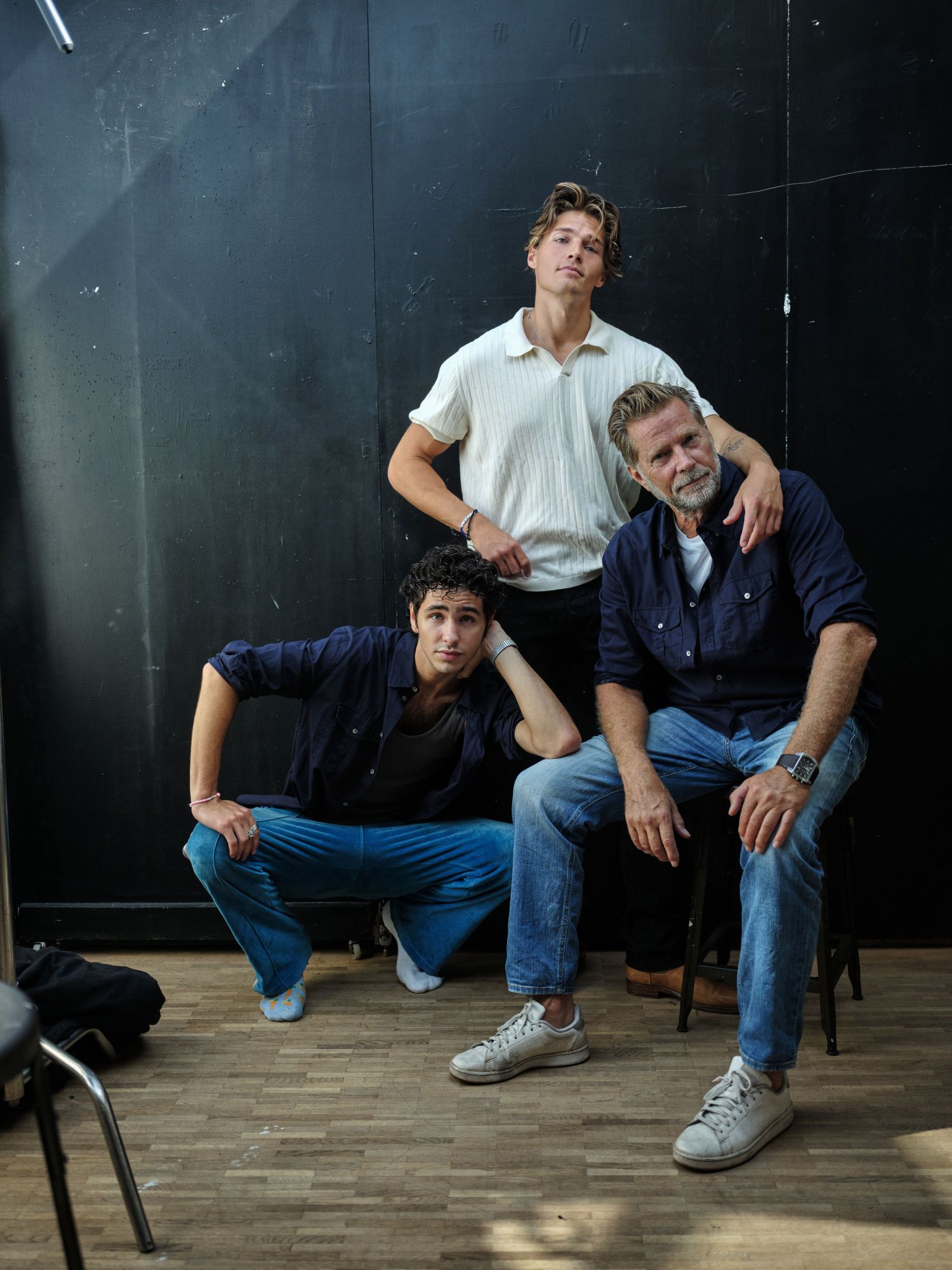 Malte Gårdinger and Filip Lamprecht are behind this new father-son ...