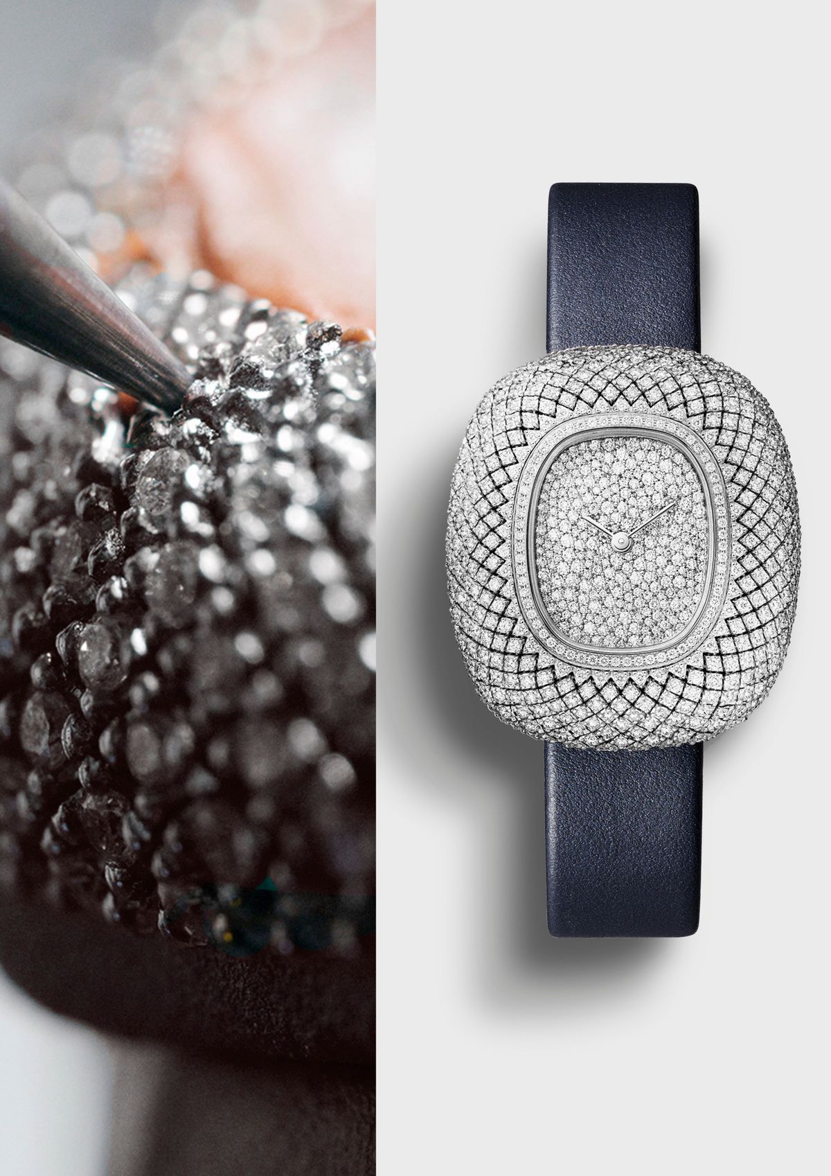 Wearable art: Cartier unveils new entrants its new cushion-like ...