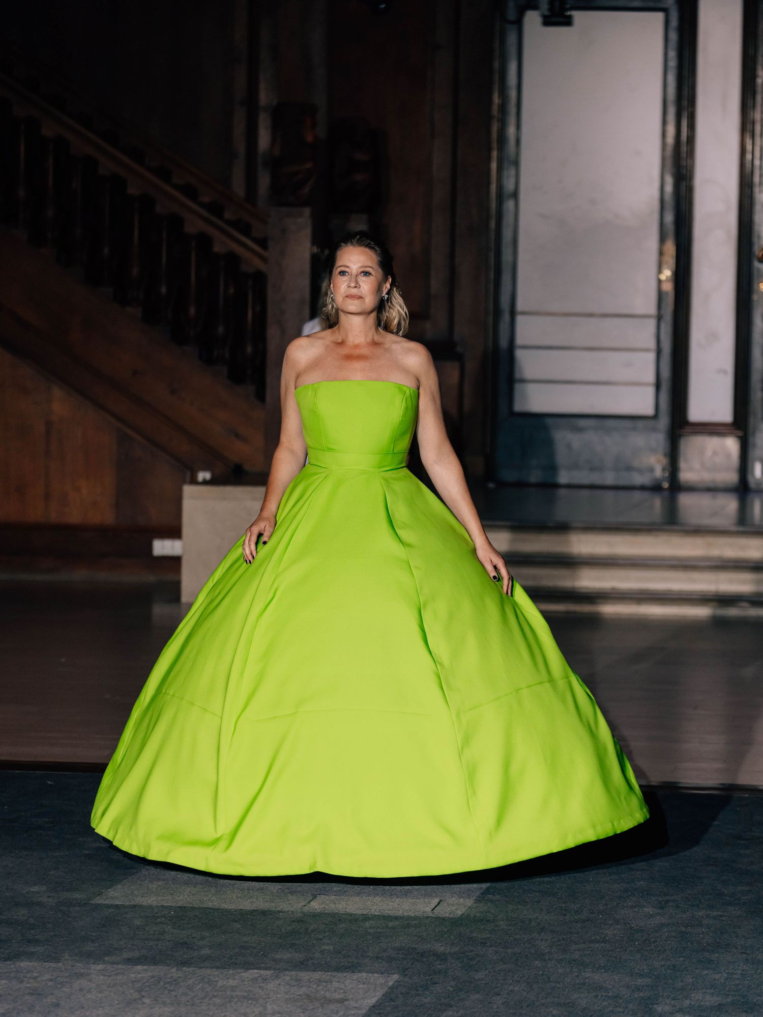 See all the looks from Soeren Le Schmidt's show at Copenhagen Fashion ...