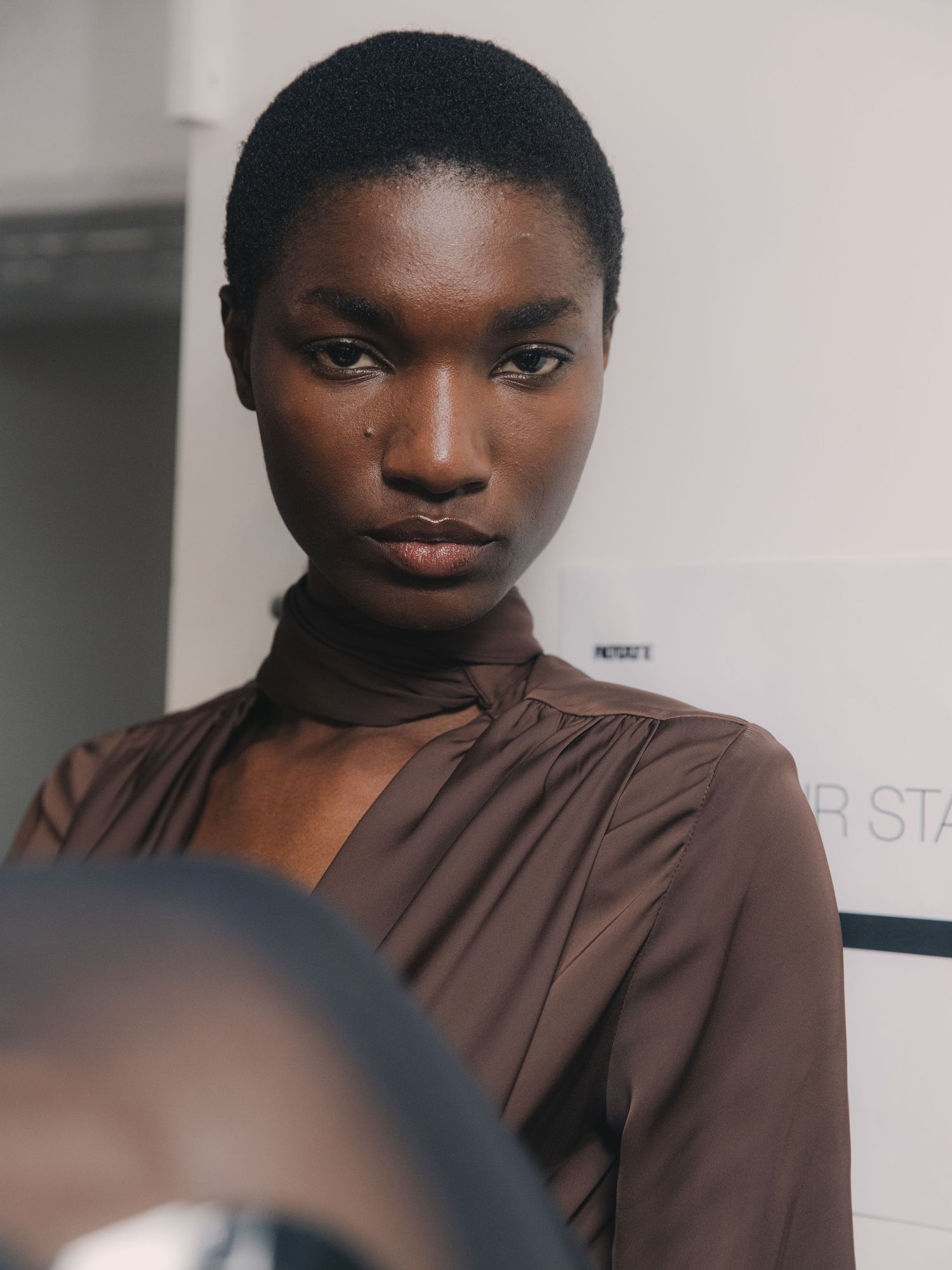 Velvet skin shines at Rotate's Copenhagen FW25 runway - Vogue Scandinavia