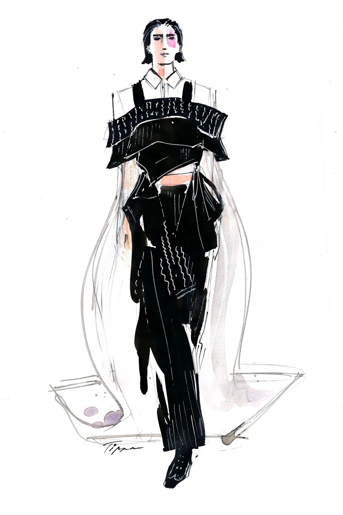The couture of the future with Beckmans School of Design: As ...