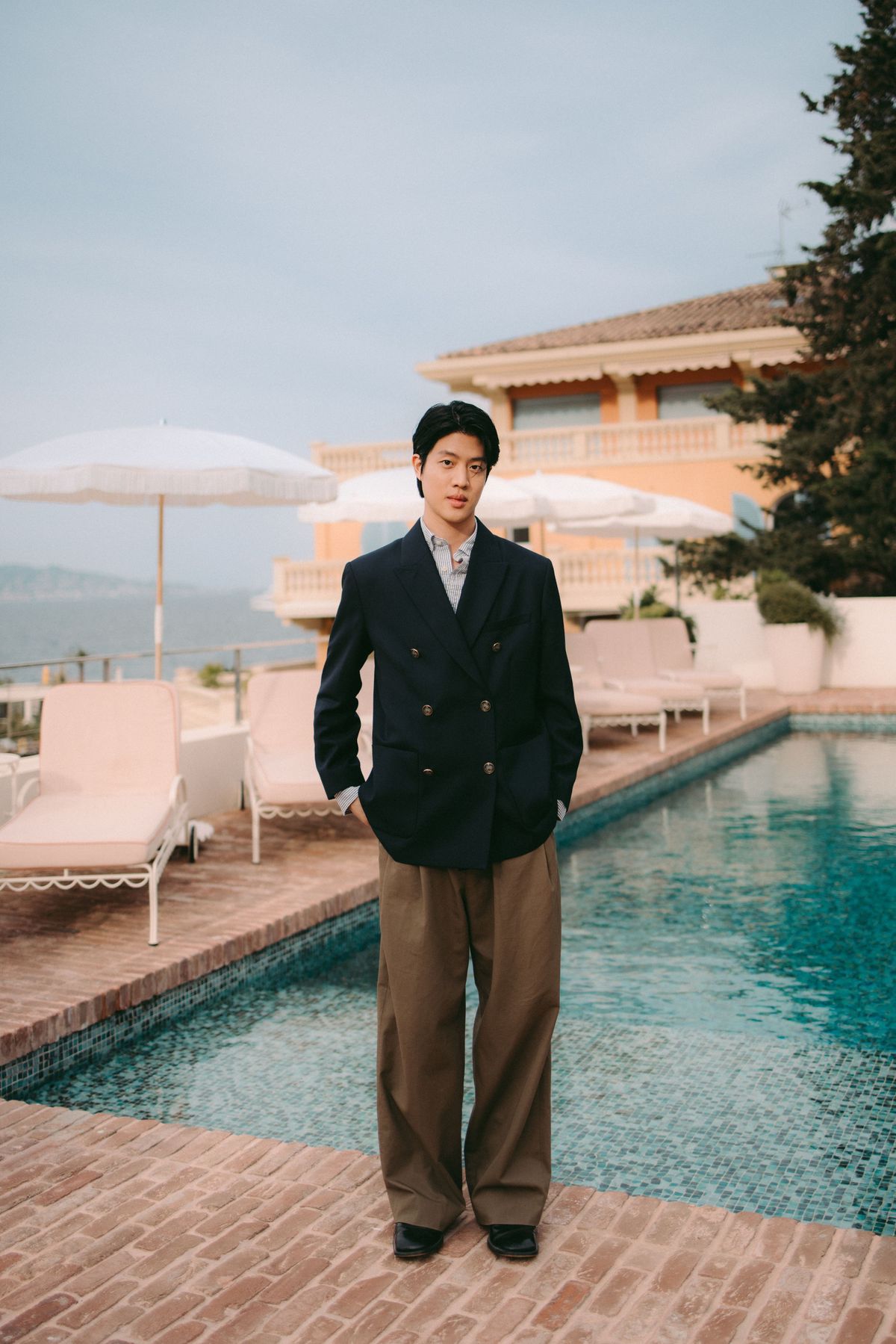 Inside Gant's South of France summer getaway - Vogue Scandinavia