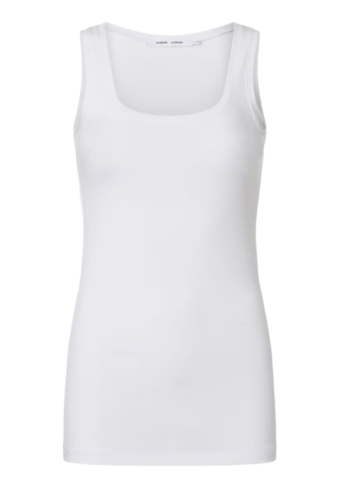Shop the SS25 white tank top trend - Vogue Scandinavia