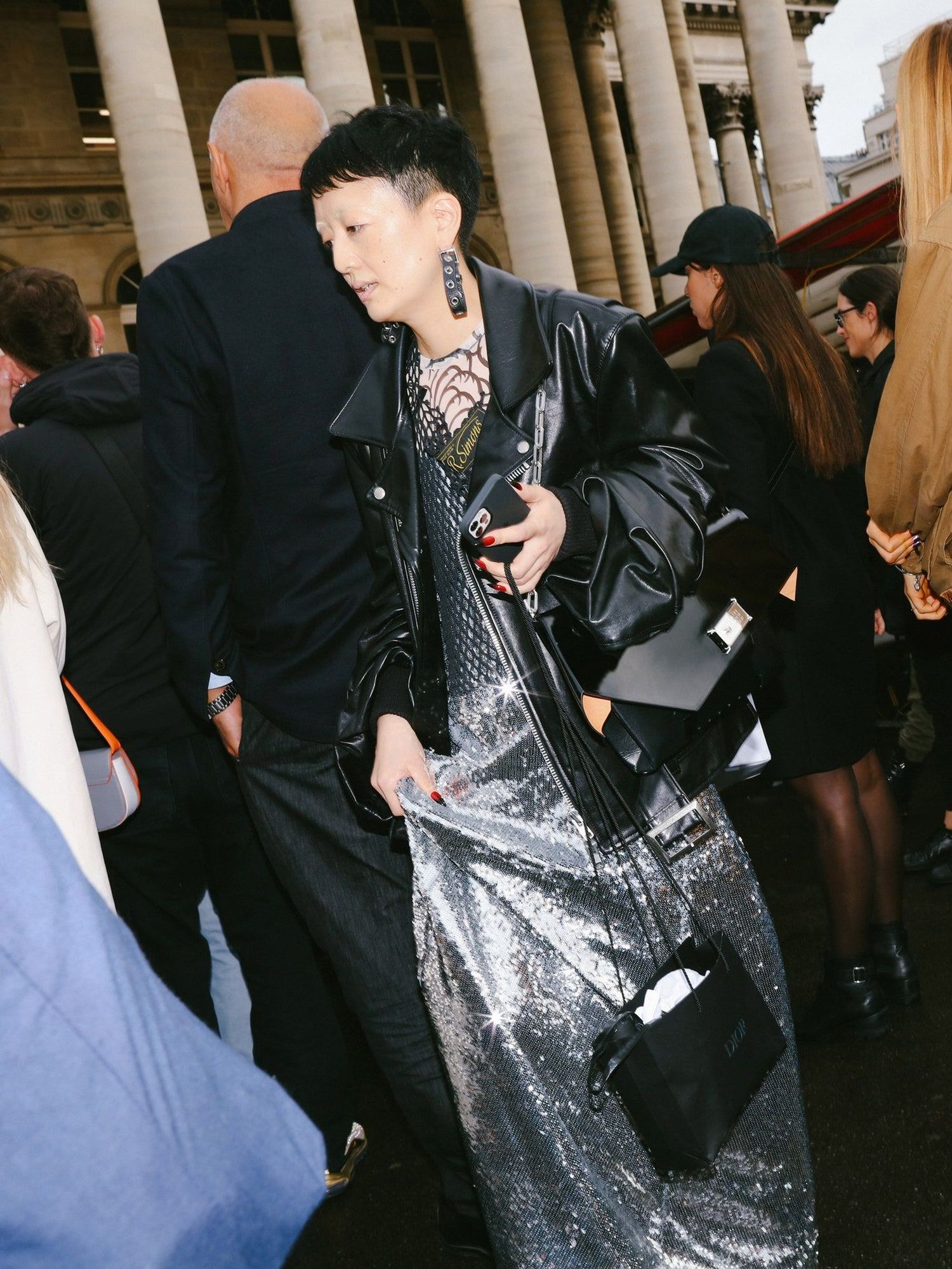 How to do disco-dressing, according to street stylers - Vogue Scandinavia