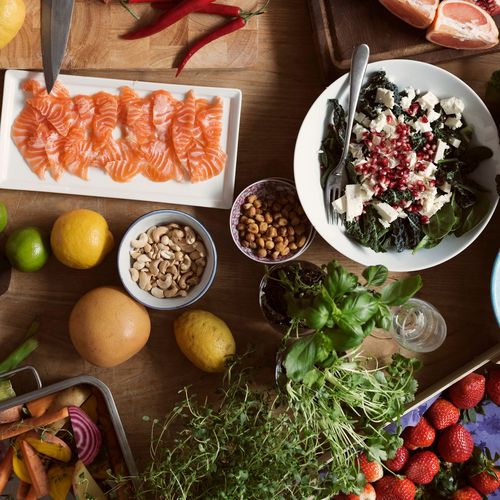 How to get flawless skin with the Nordic diet - Vogue Scandinavia