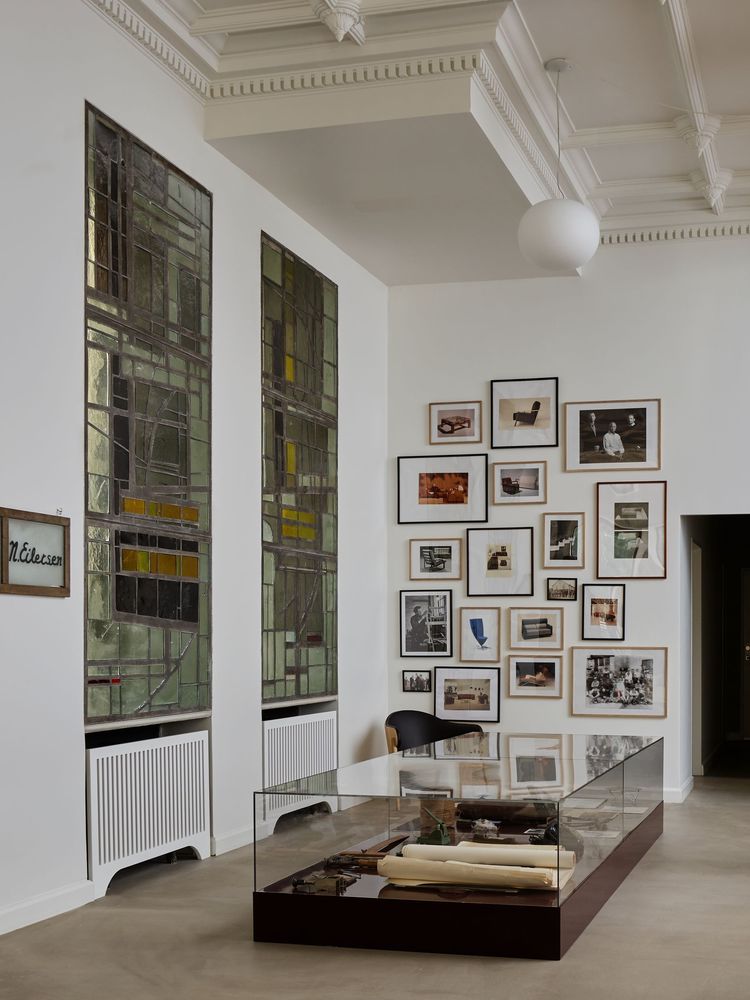 Danish design brand Eilersen marks 130 years at 3DaysofDesign 2025 - Vogue Scandinavia