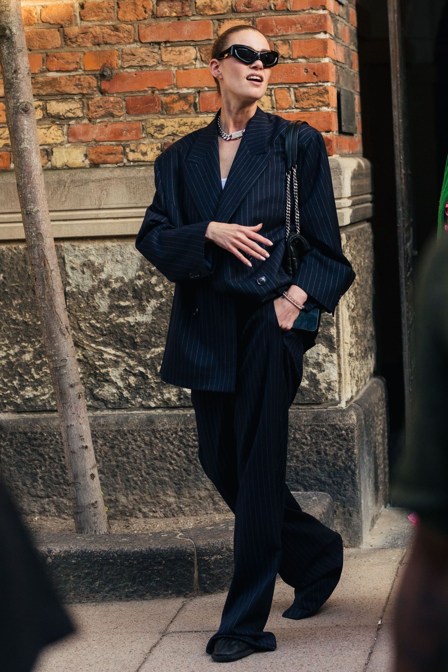Street Style: Copenhagen Fashion Week Spring/Summer 2025 - Vogue ...