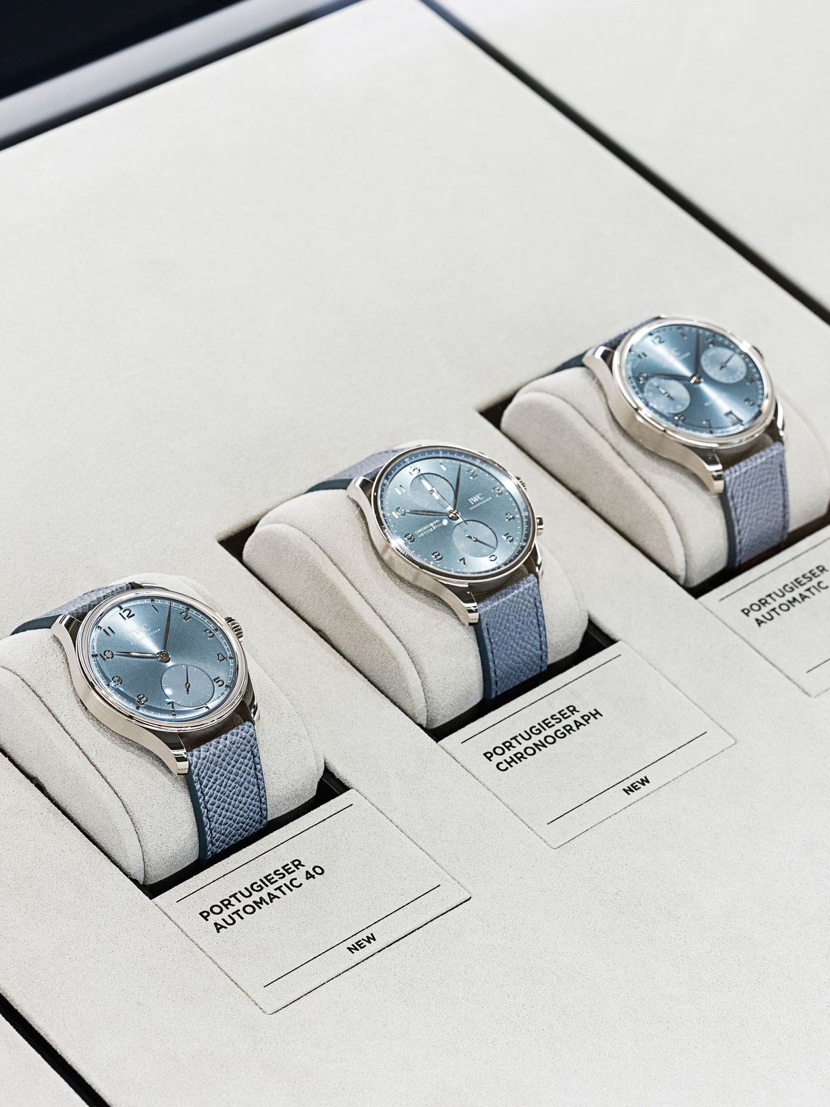IWC swings open the doors to its first Nordic boutique in Copenhagen ...