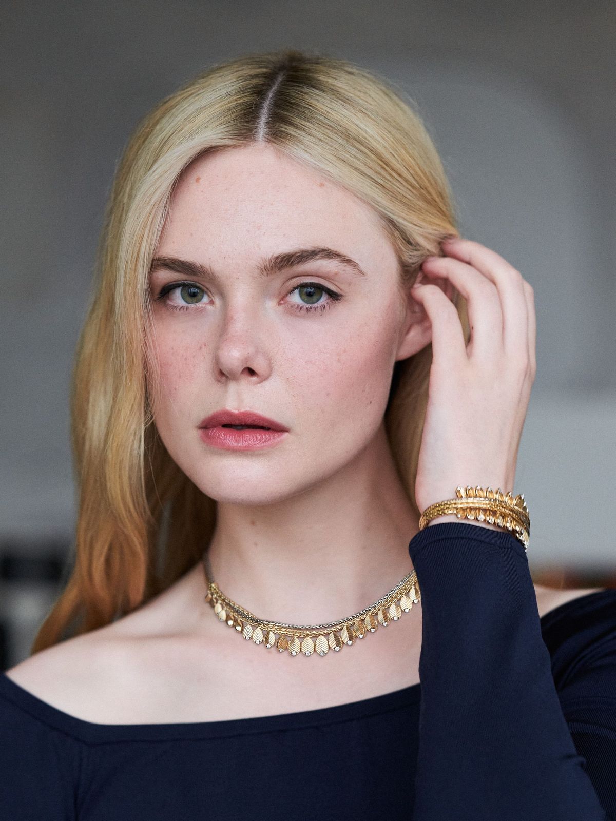The story behind Elle Fanning’s royal Met Gala jewellery - Vogue ...