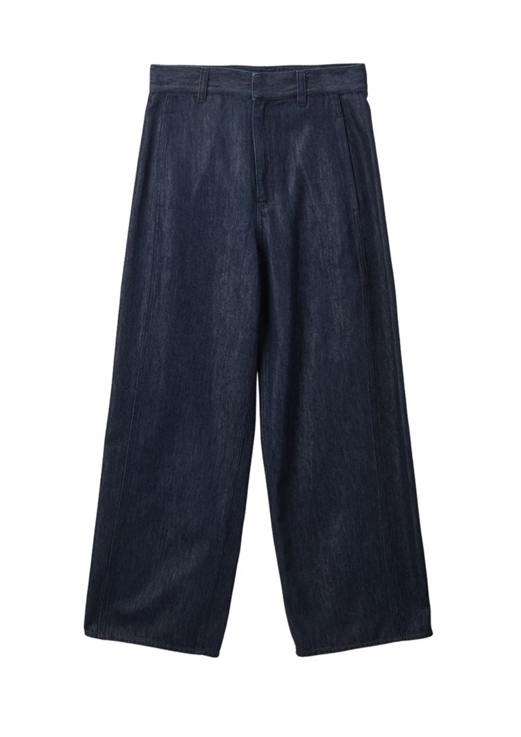 Best wide-leg denim jeans to buy in 2021 - Vogue Scandinavia