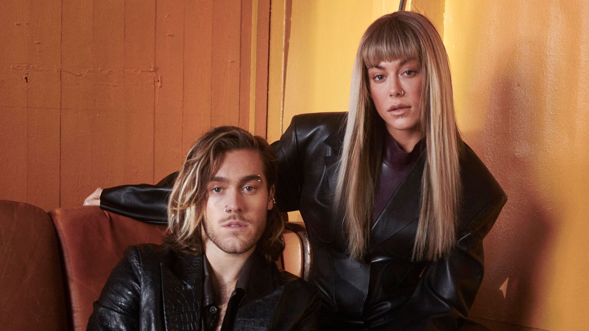 Digital Cover: Benjamin & Bianca Reborn - Vogue Scandinavia