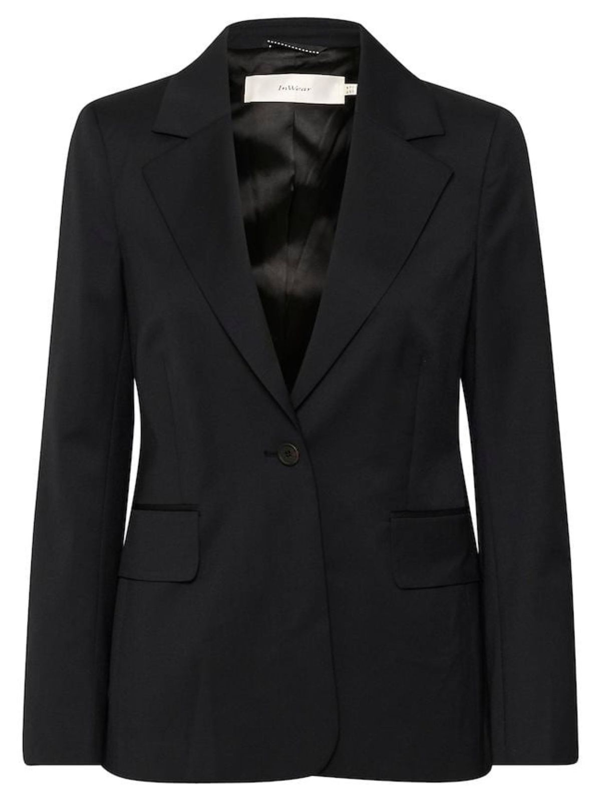 InWear takes us 'behind the seams' to find the perfect blazer fit ...