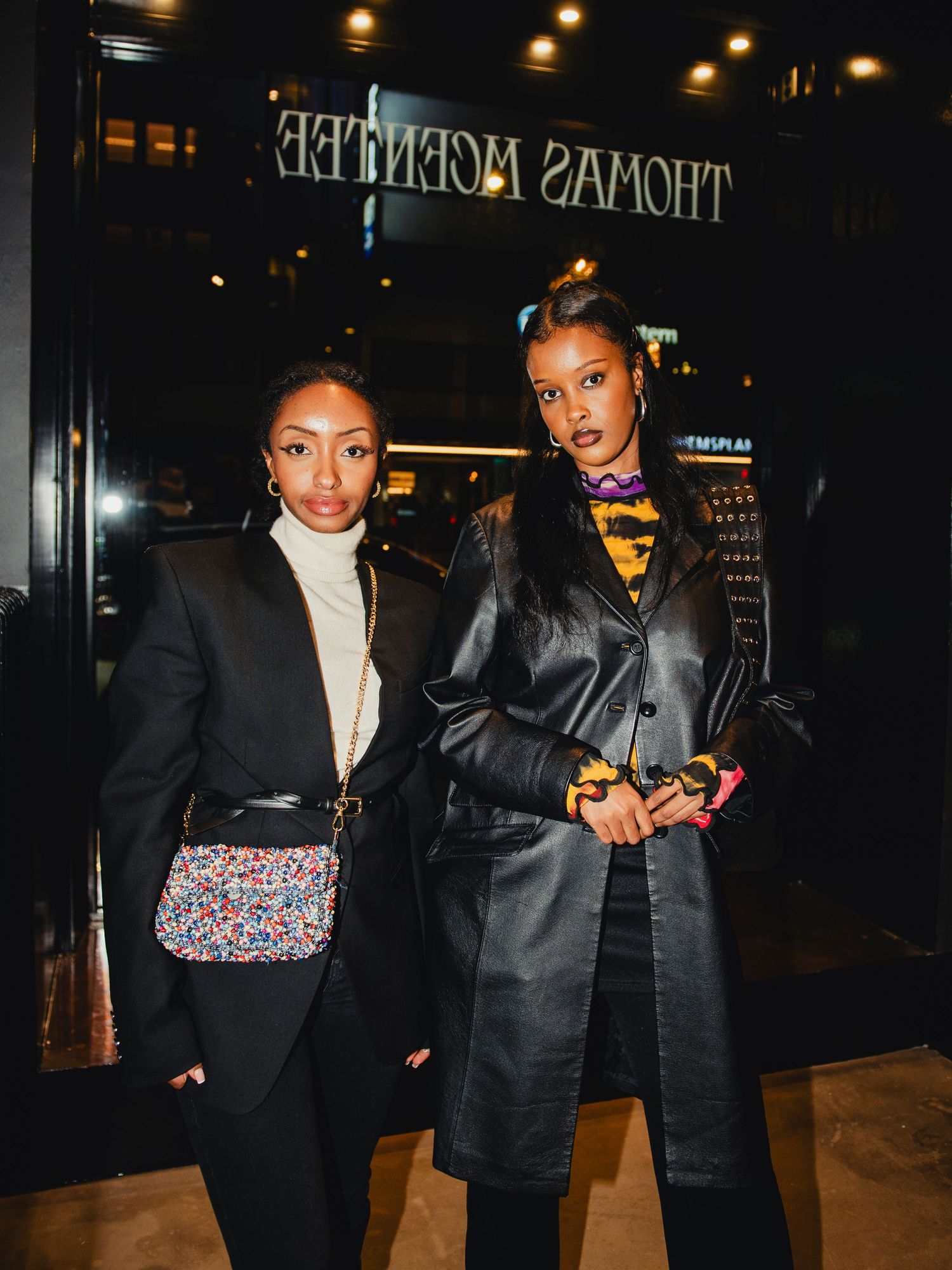 Celebrity brow artist Thomas McEntee unveils his own solo concept ...