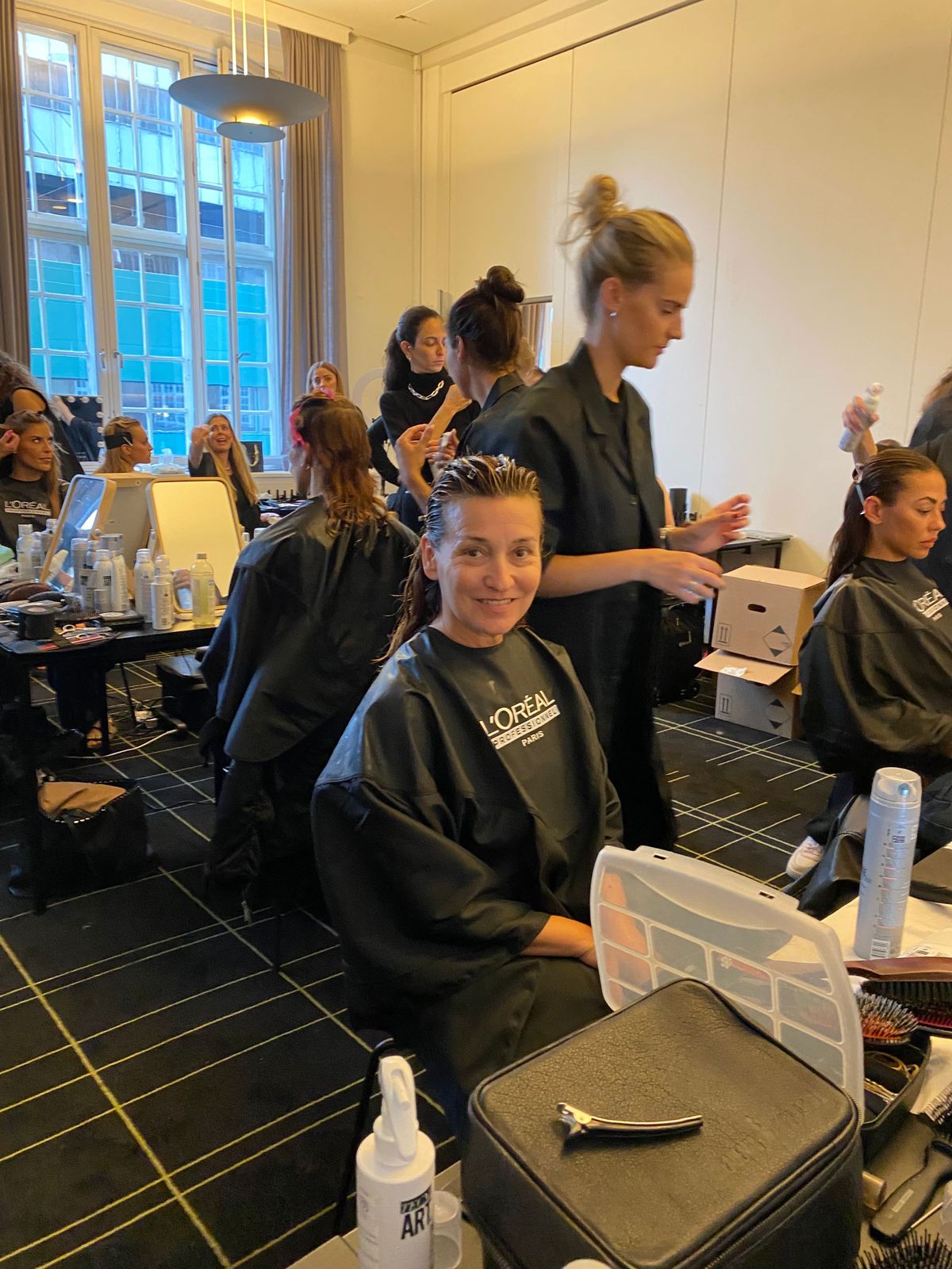 Model diary: Editor in chief Martina Bonnier takes us along for her ...